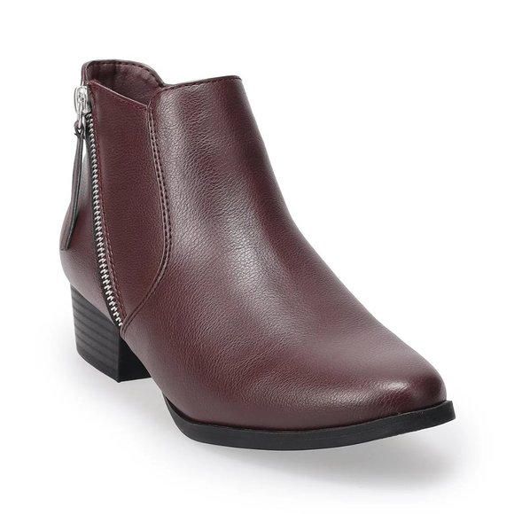 croft & barrow | Shoes | Croft Barrow Womens Ankle Boots | Poshmark
